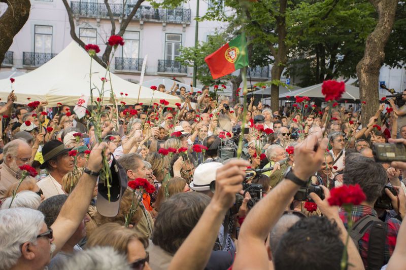 Carnation Revolution 1974