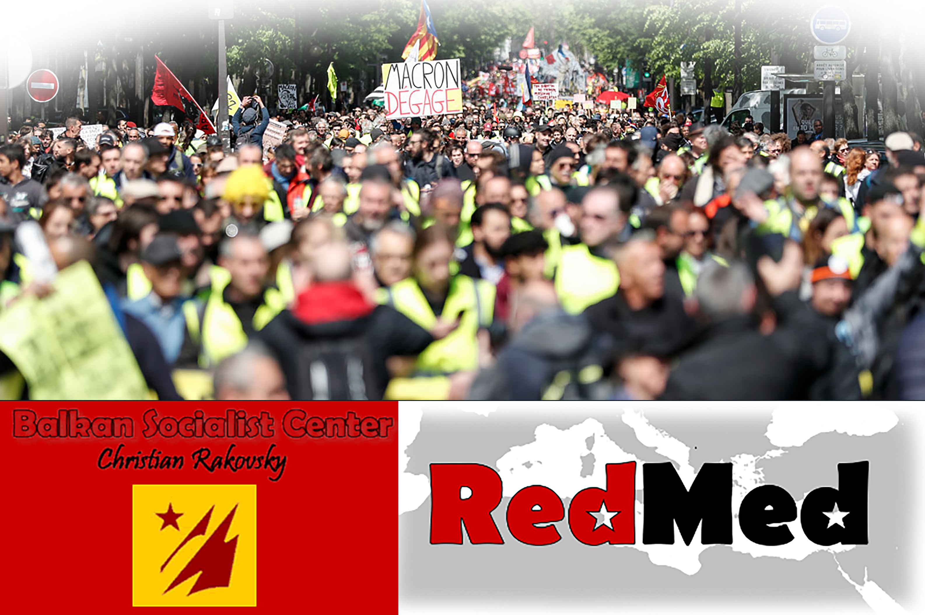 Declaration of the Emergency Encounter on Europe | redmed.org