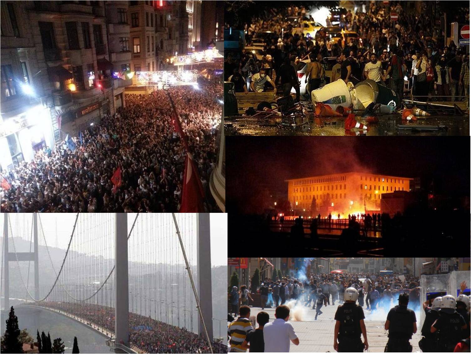 A taste of Tahrir at Taksim | redmed.org