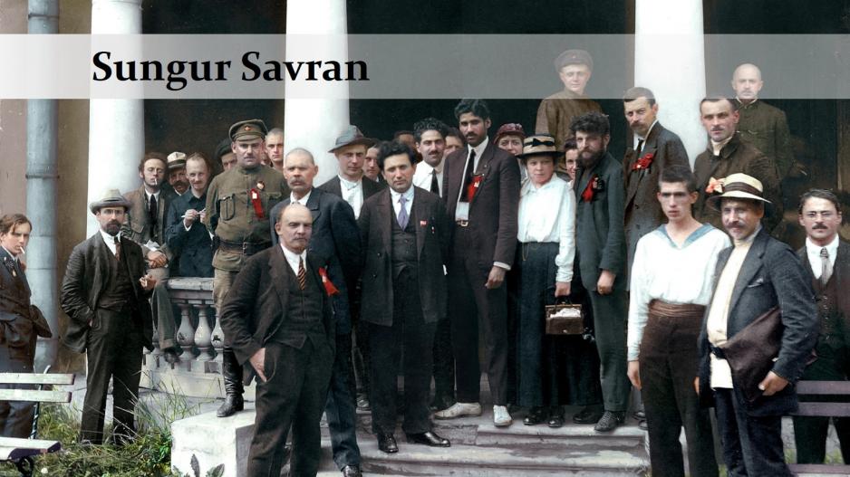 Lenin’s legacy denied | redmed.org