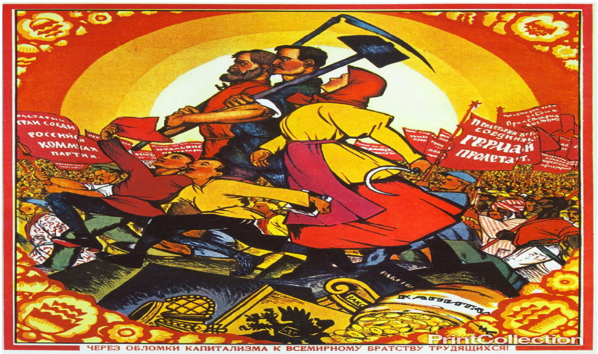 Mayday Statement of the International Socialist Center “Christian ...