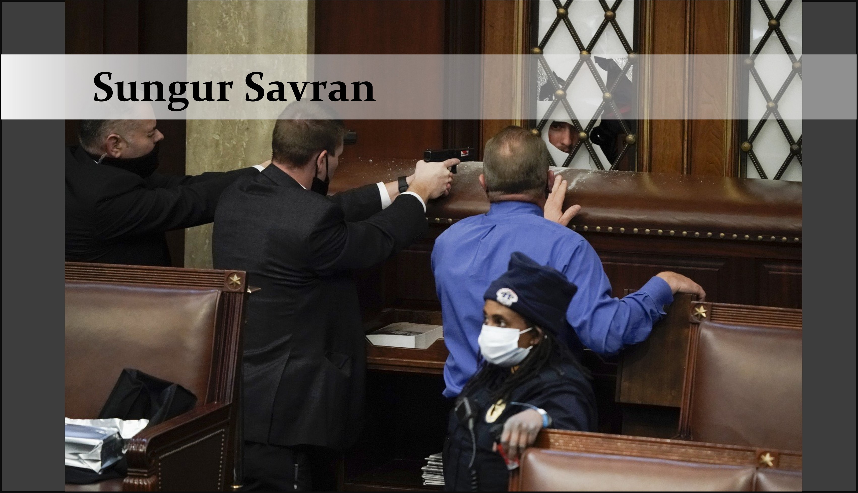 The meaning of the storming of the Capitol | redmed.org