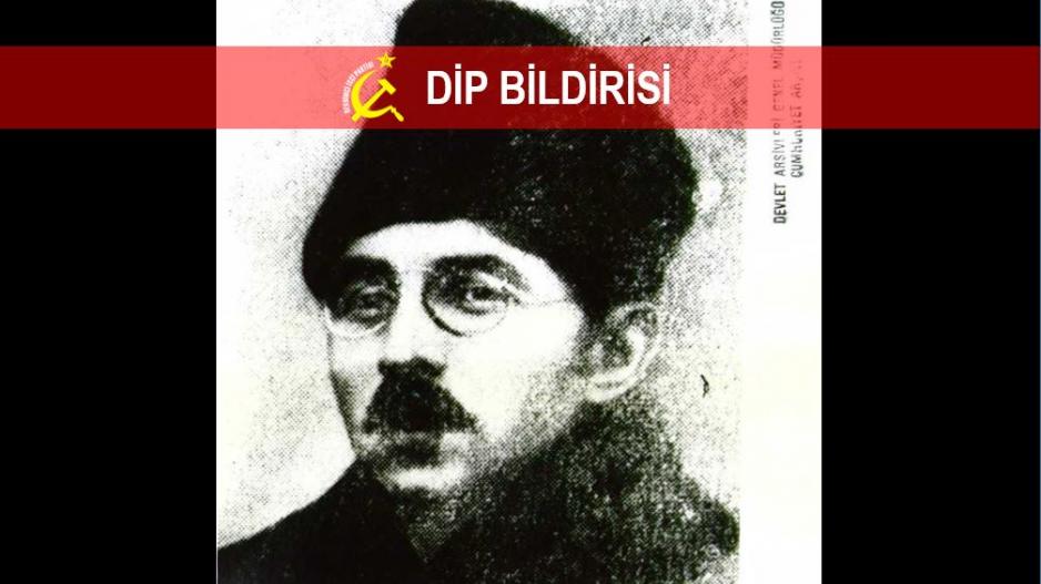 Mustafa Suphi’ler yaşıyor! | redmed.org